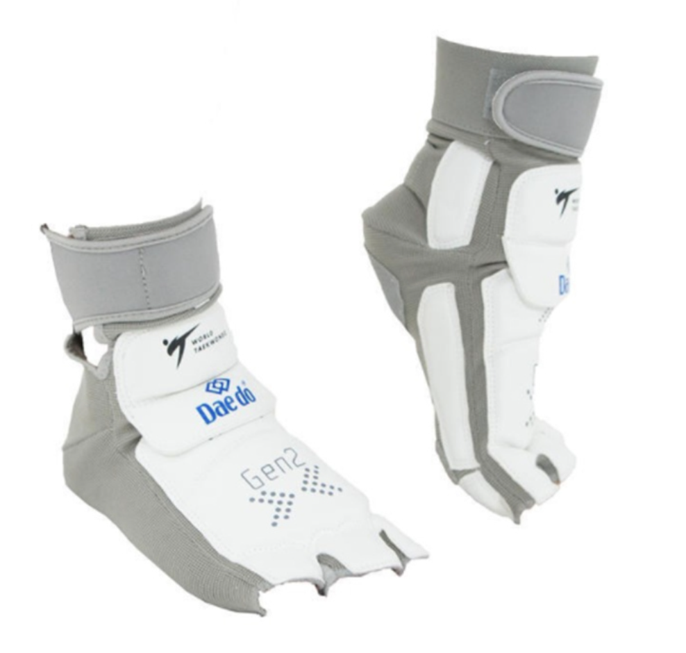 Daedo sokker GEN-2 - DaeDo / KPNP sokker - Taekwondoudstyr.dk